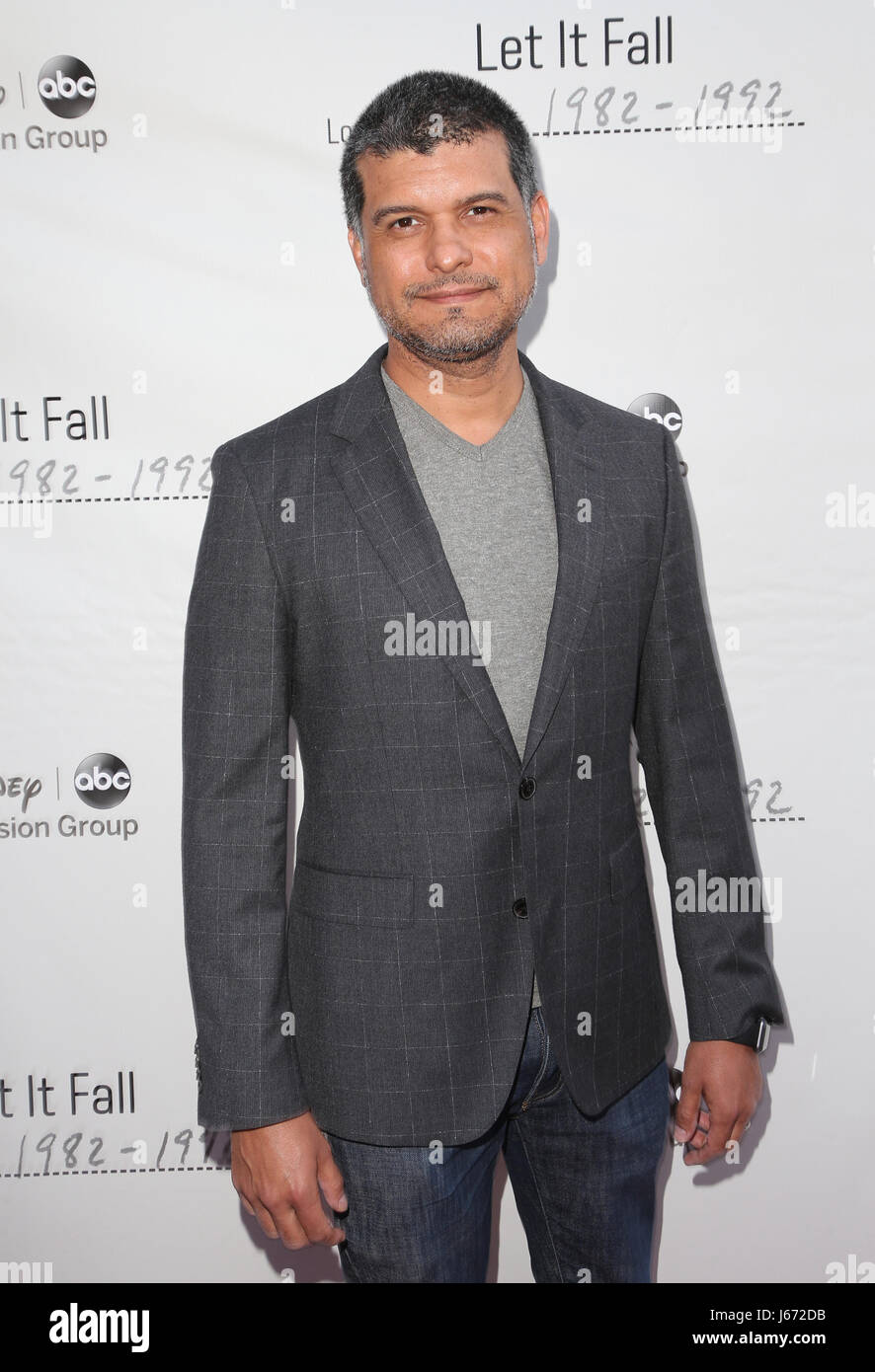 Premiere of 'Let It Fall: Los Angeles 1982-1992' at California African ...