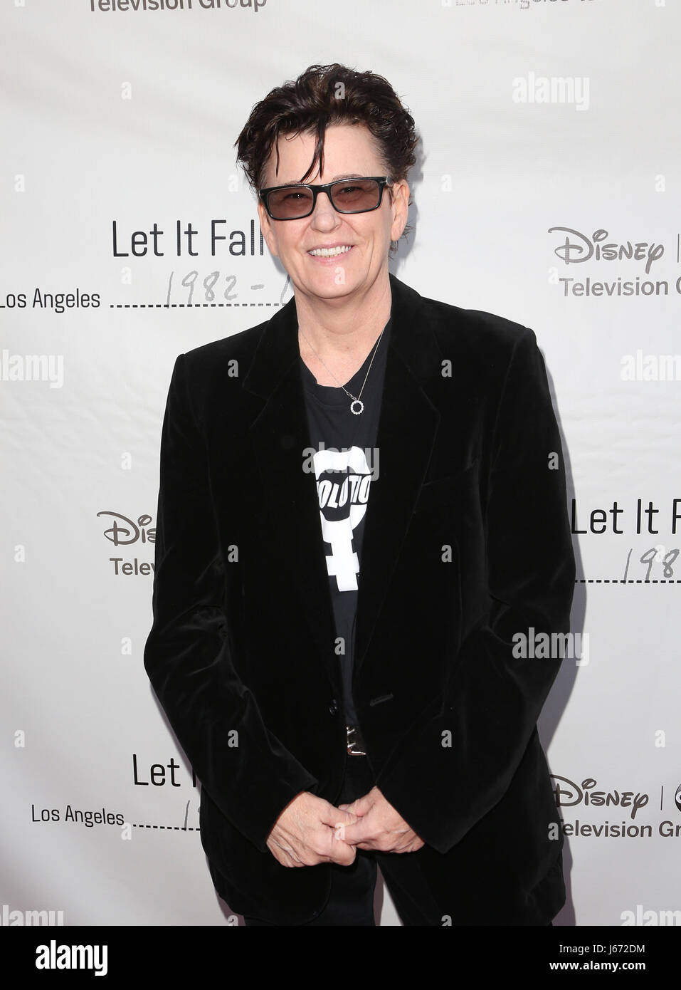 Premiere of 'Let It Fall: Los Angeles 1982-1992' at California African ...