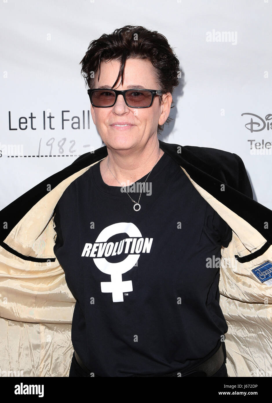 Premiere of 'Let It Fall: Los Angeles 1982-1992' at California African ...