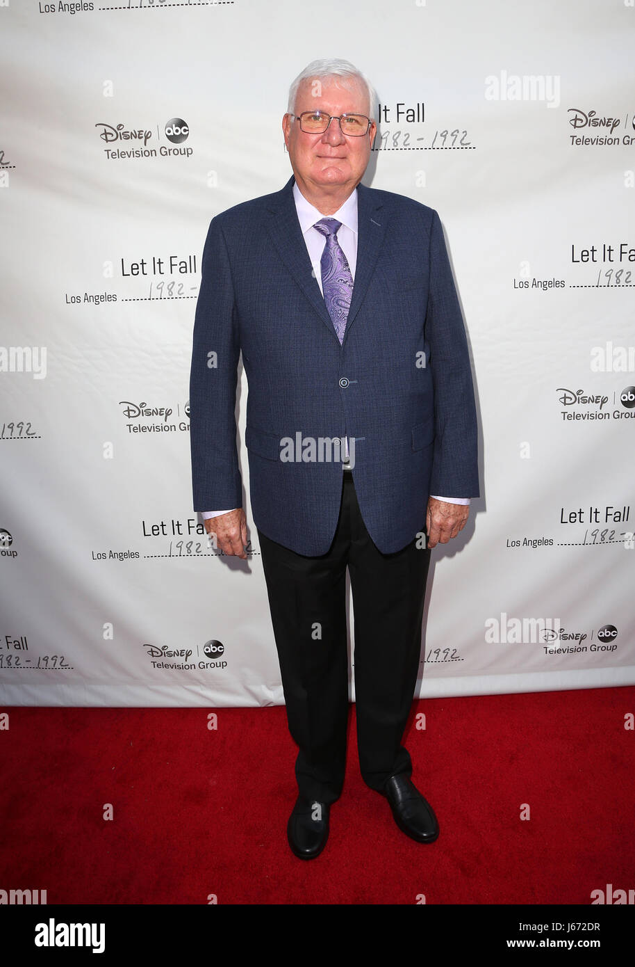 Premiere of 'Let It Fall: Los Angeles 1982-1992' at California African ...