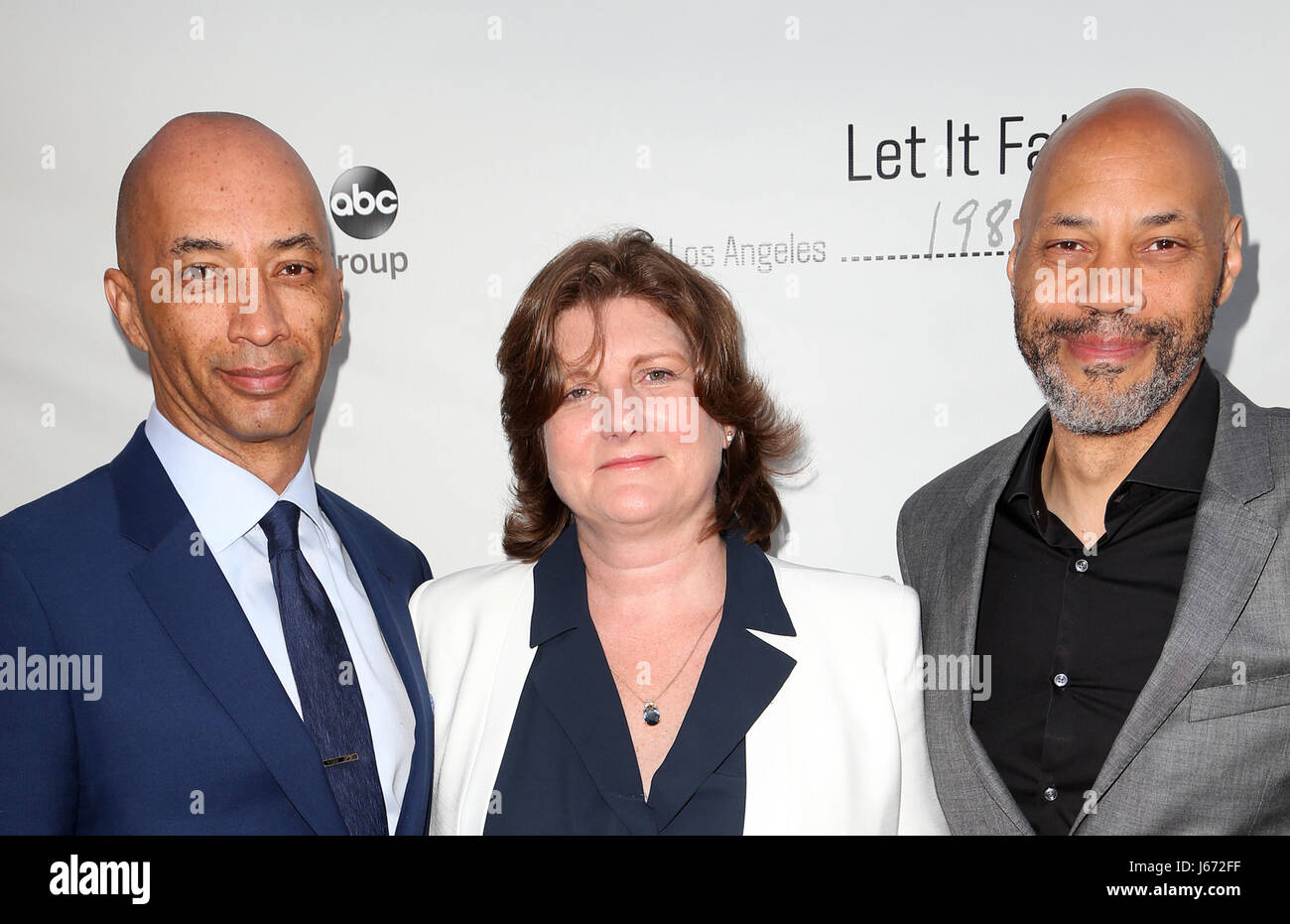 Premiere of 'Let It Fall: Los Angeles 1982-1992' at California African ...