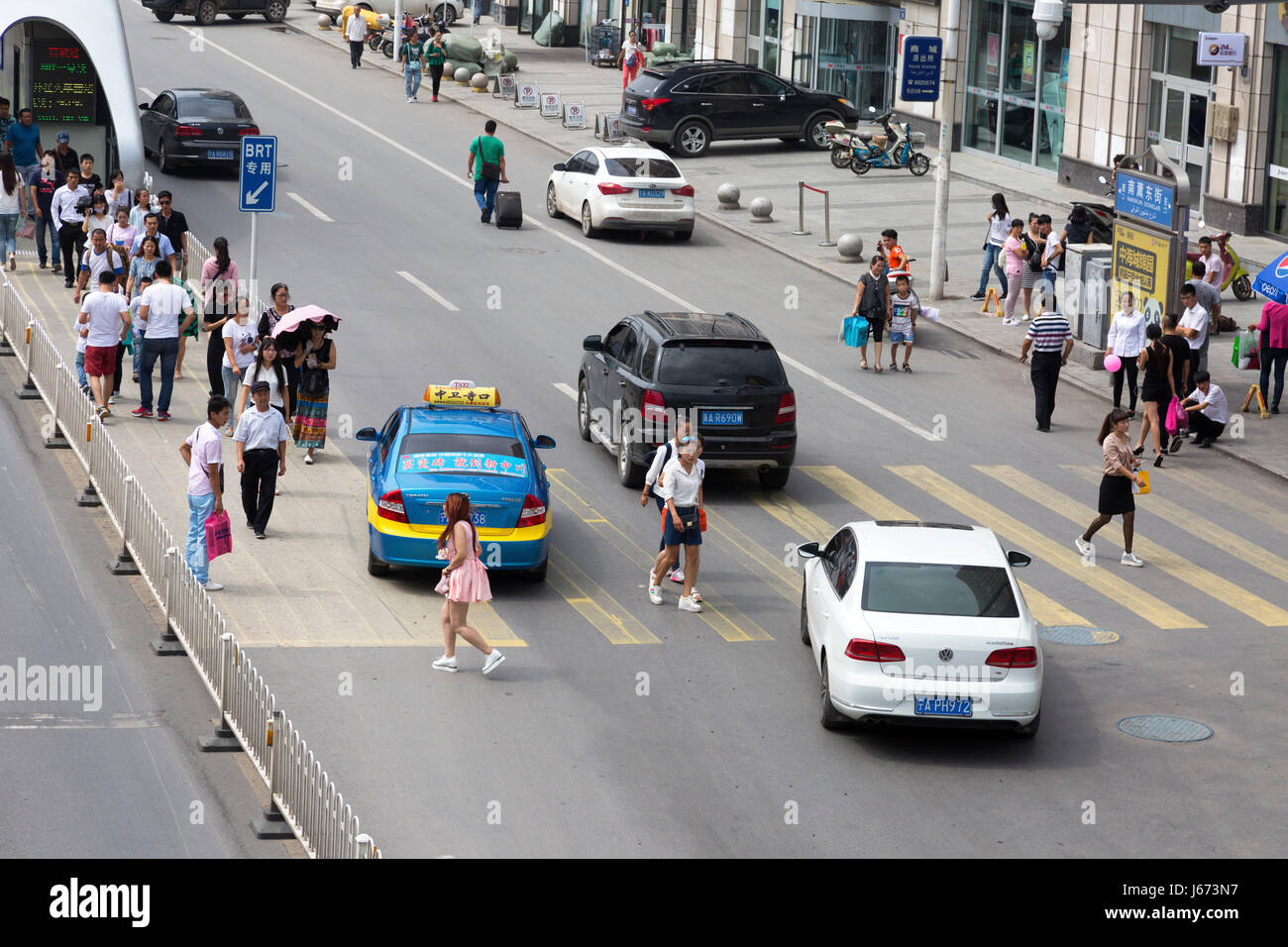 Traffic Segregation High Resolution Stock Photography and Images - Alamy