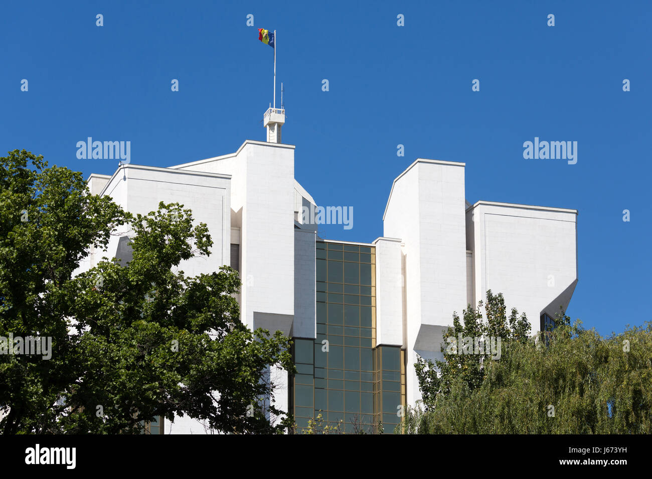 Palace of the president hi-res stock photography and images - Alamy
