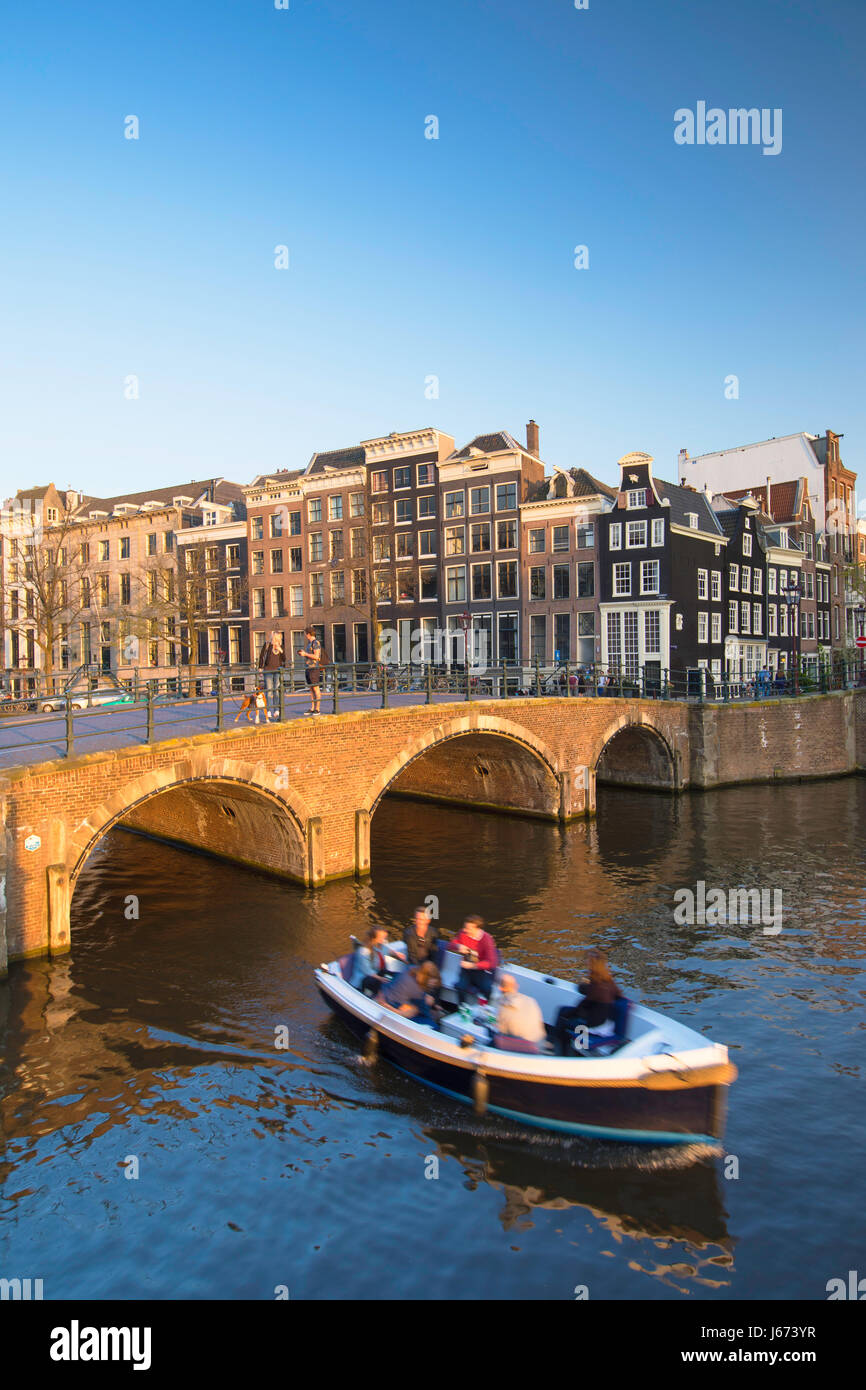 The keizersgracht canal hi-res stock photography and images - Alamy