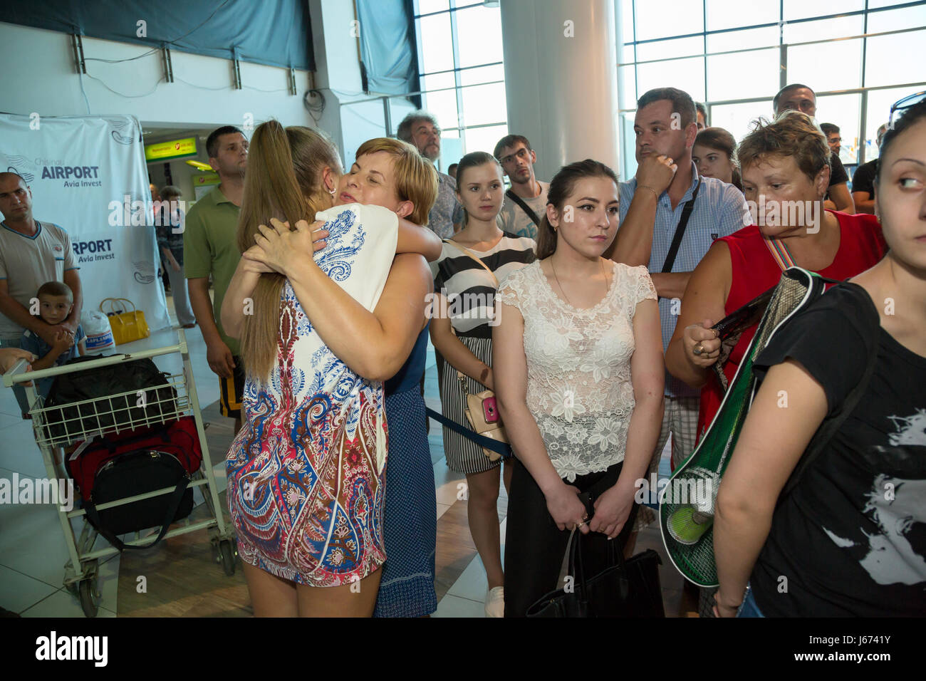 Kiszyniow Country And Its People High Resolution Stock Photography and ...