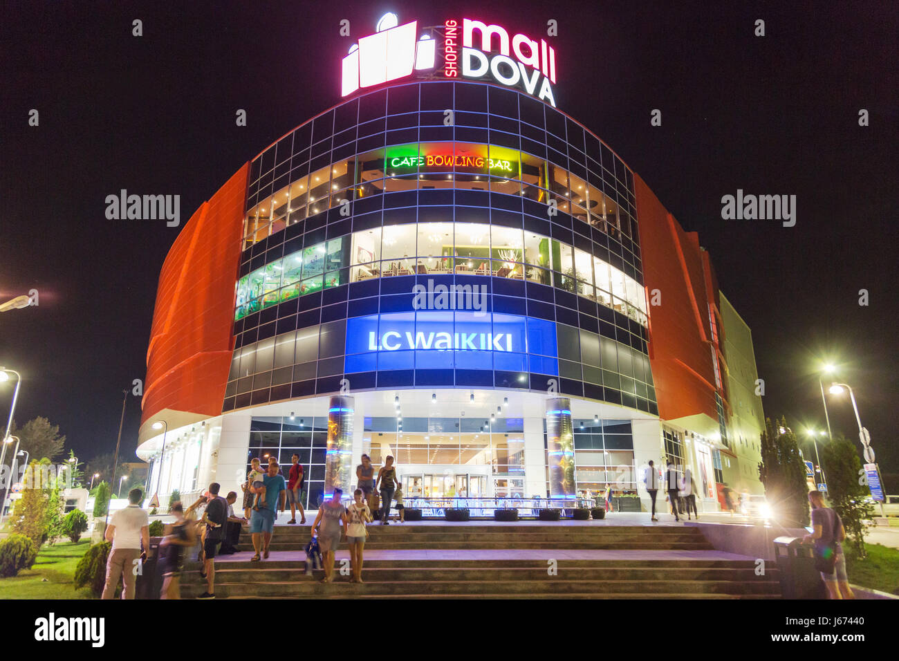 Moldova mall hi-res stock photography and images - Alamy