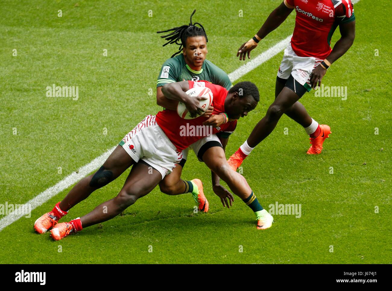 South africas rosko specman hi-res stock photography and images - Alamy