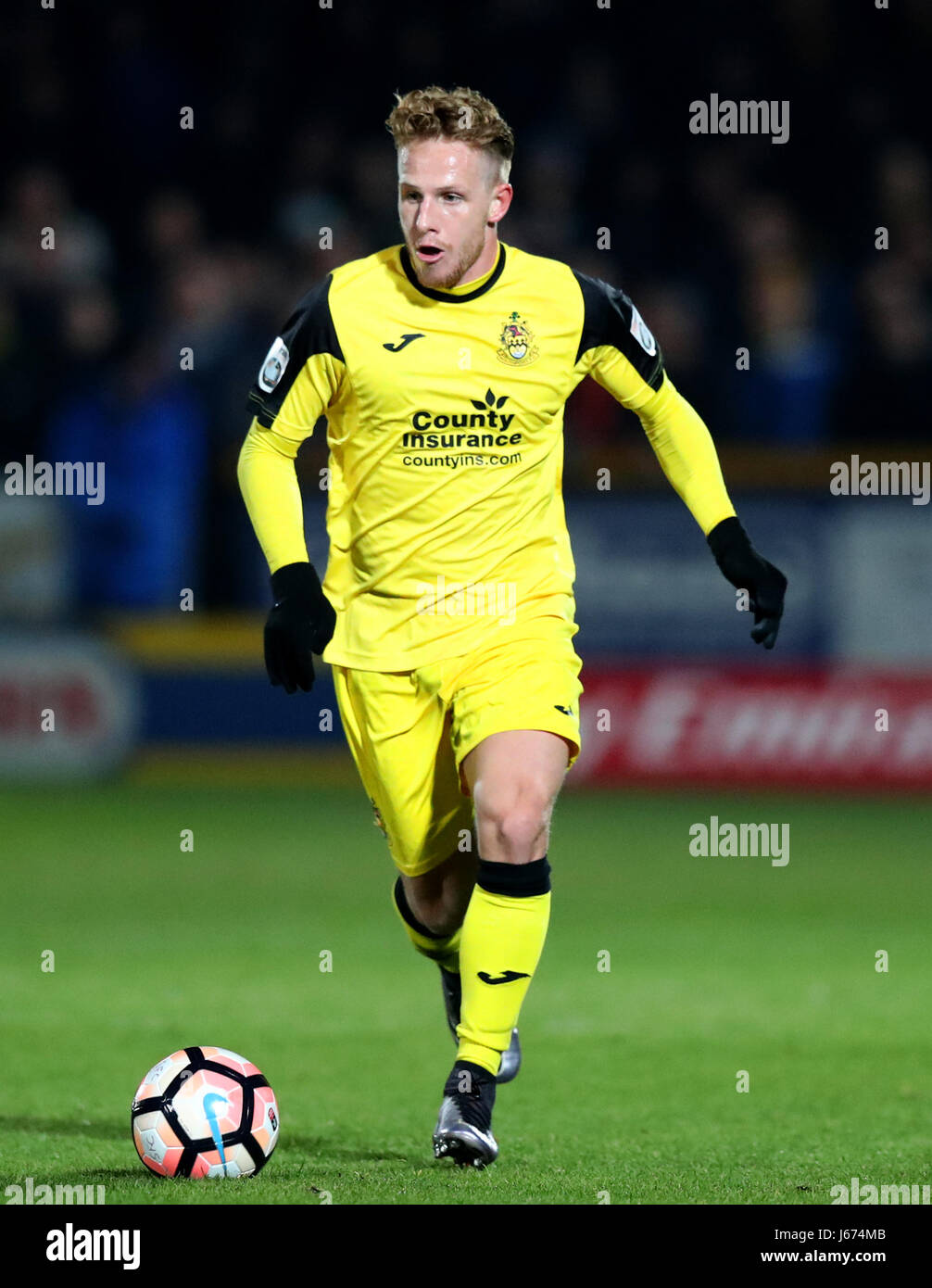 James Caton, Southport Stock Photo - Alamy