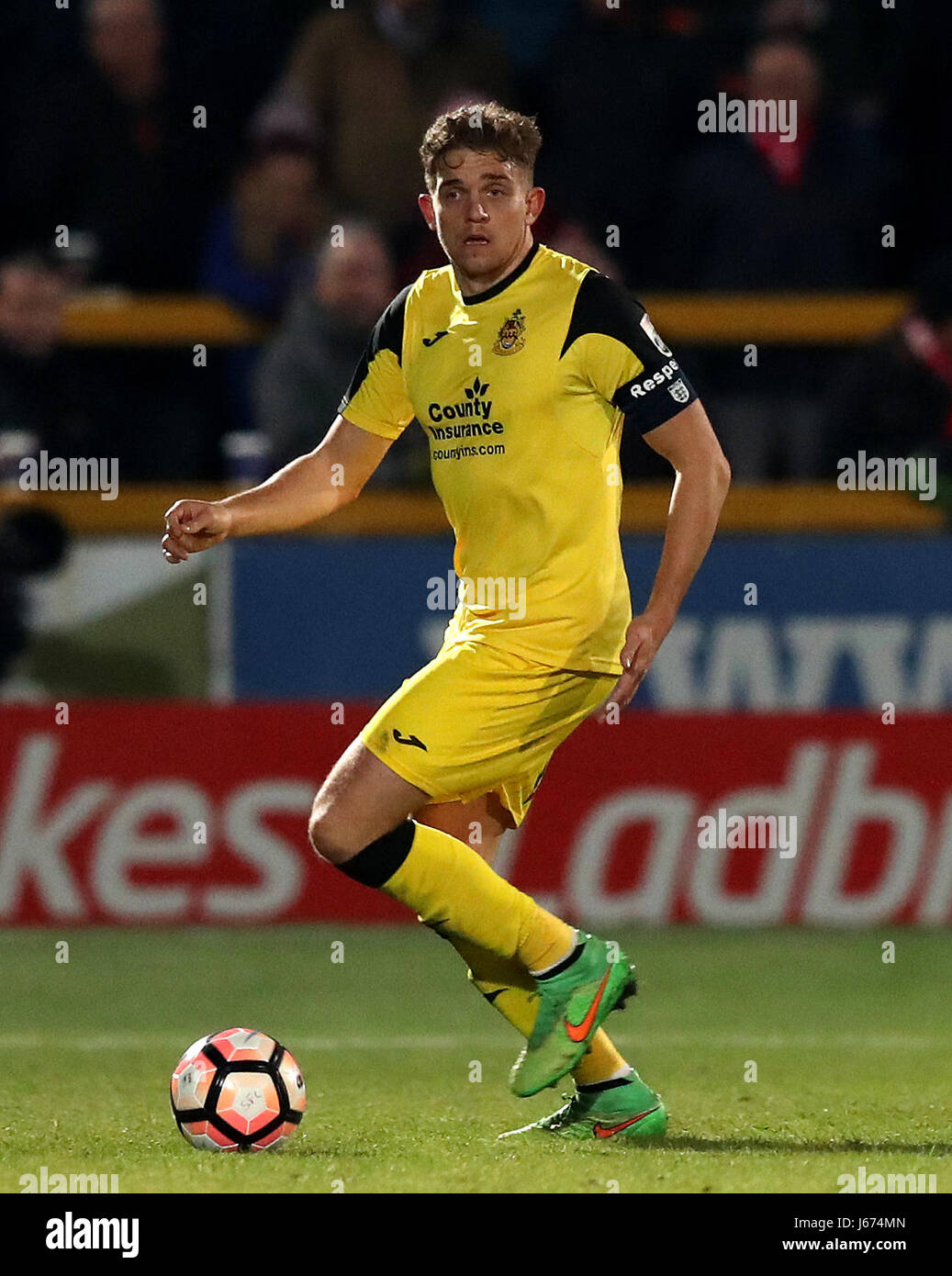 Callum Howe, Southport Stock Photo - Alamy