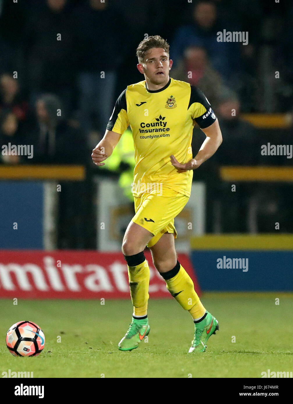Callum Howe, Southport Stock Photo - Alamy