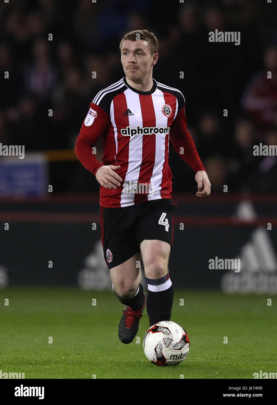 John Fleck, Sheffield United Stock Photo - Alamy