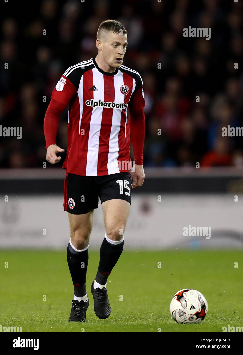 Paul Coutts, Sheffield United Stock Photo - Alamy