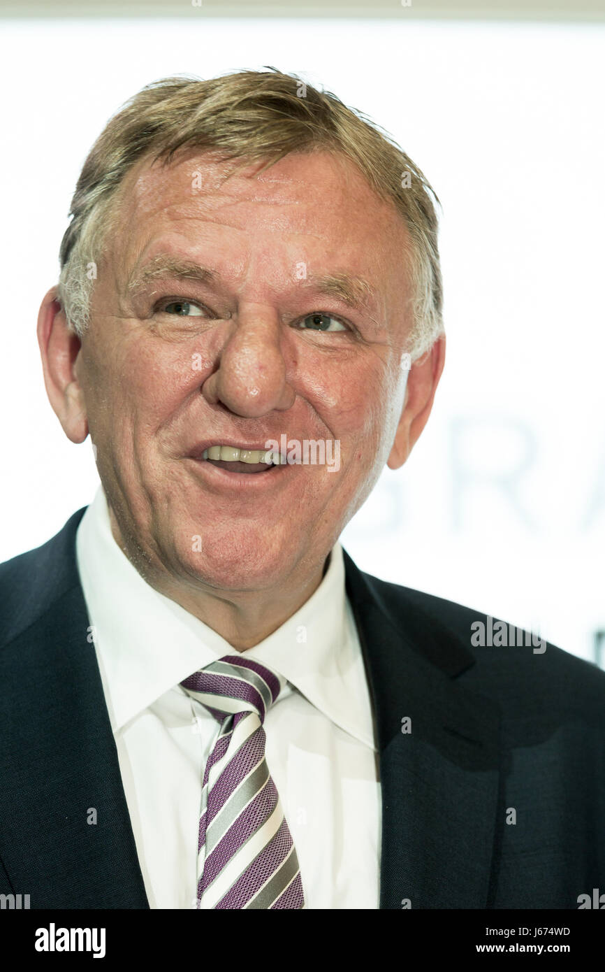 Wreschen, Poland, Andreas Renschler, CEO Volkswagen Truck and Bus Stock ...