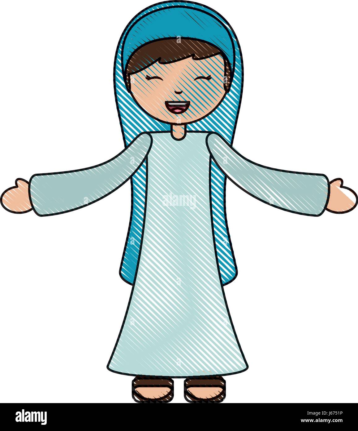 Nativity Of Mary Stock Photos & Nativity Of Mary Stock Images - Alamy