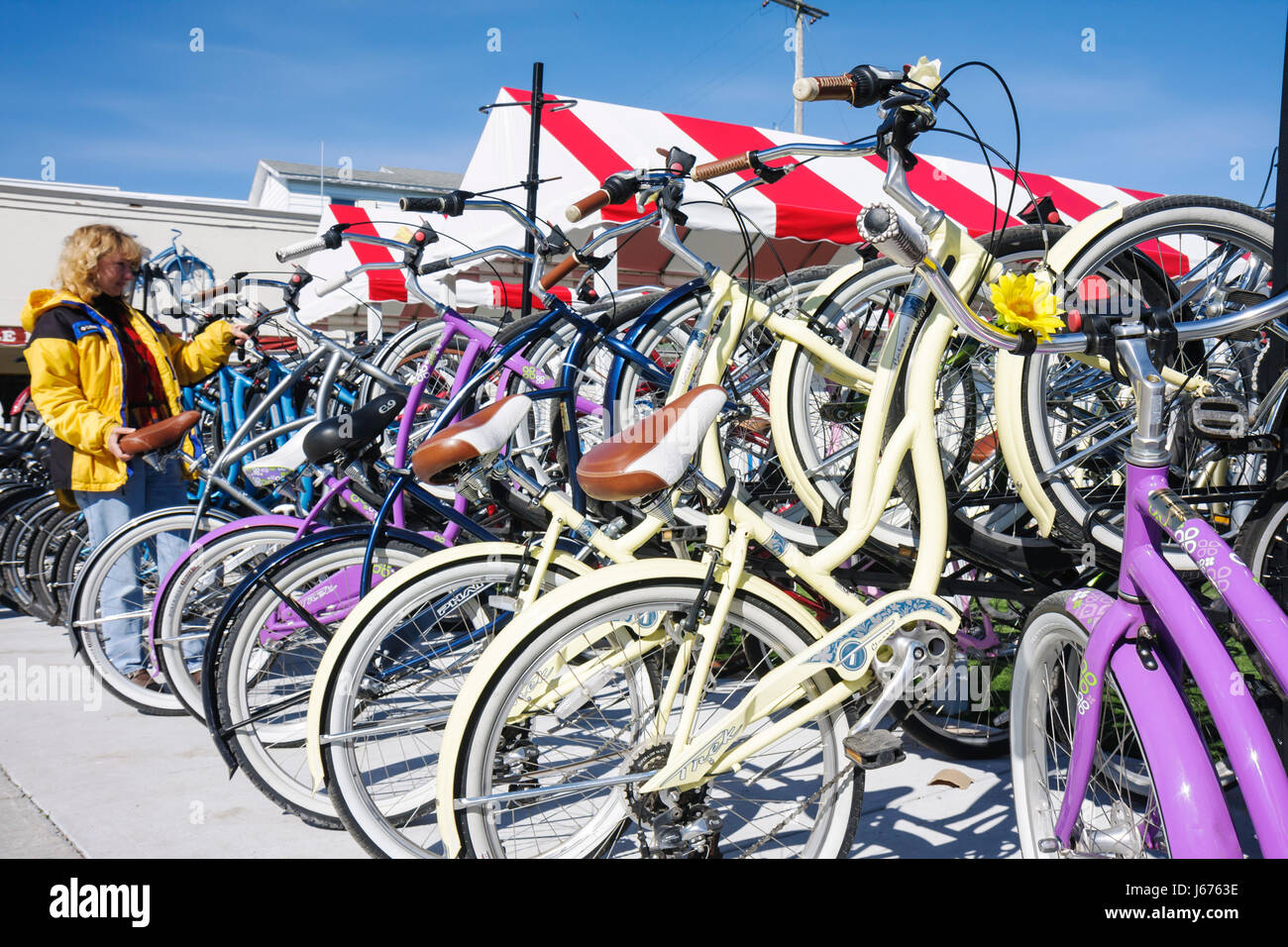 Mackinac Island Michigan,Historic State Parks Park Mackinaw,Straits of ...