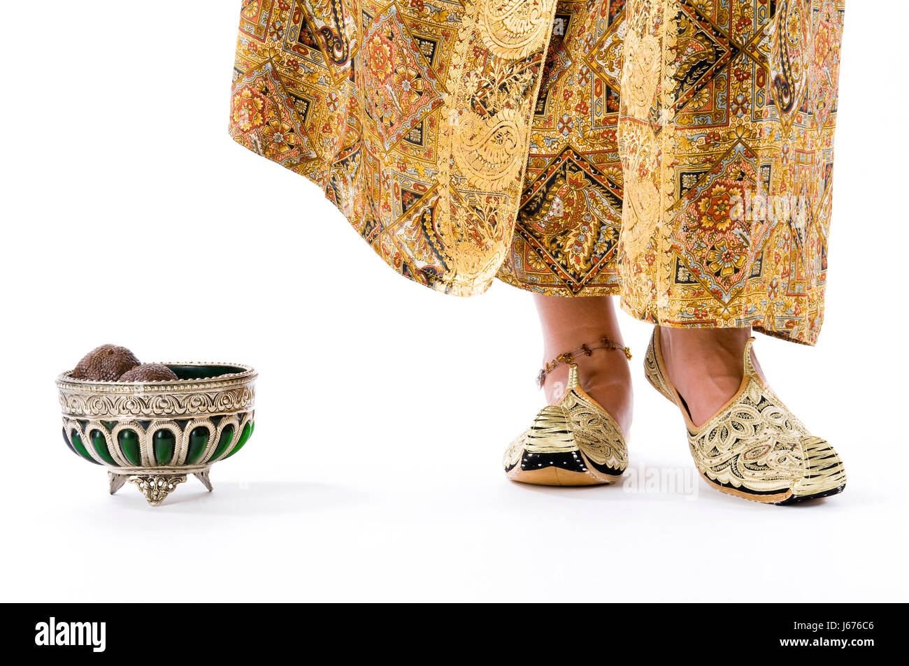 woman foot traditional morocco leg outfit clothes clothing shoe legs ...