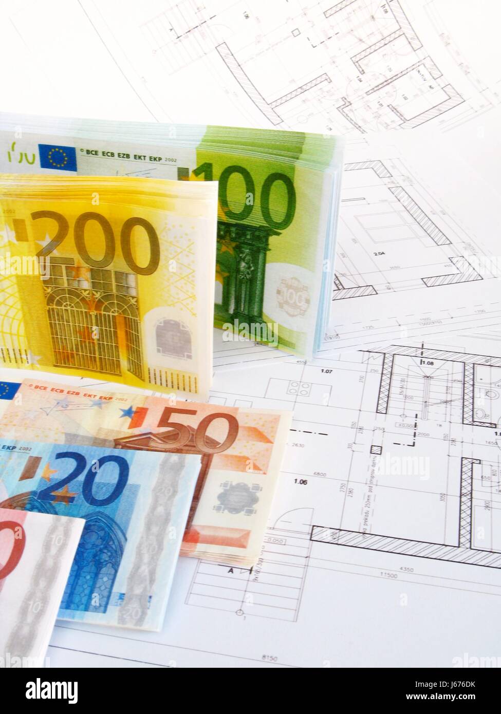 note memo model design project concept plan draft euro notes blueprint ...