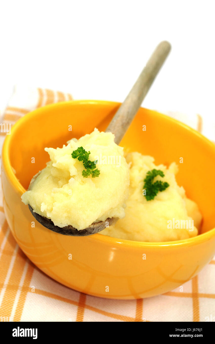 pap puree boil cooks boiling cooking bowl golden pot wooden spoon pap ...