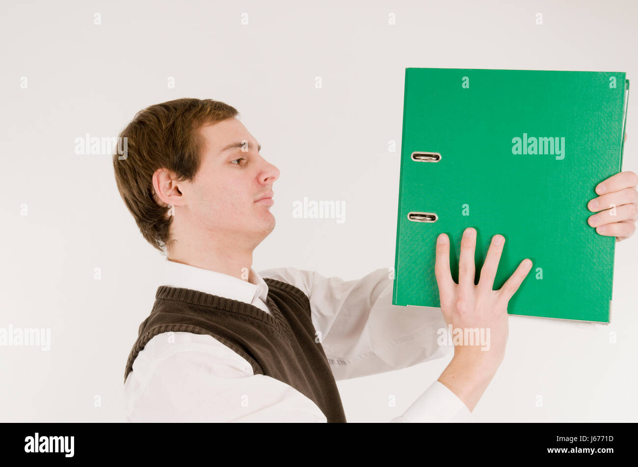 Clerical activity hi-res stock photography and images - Alamy