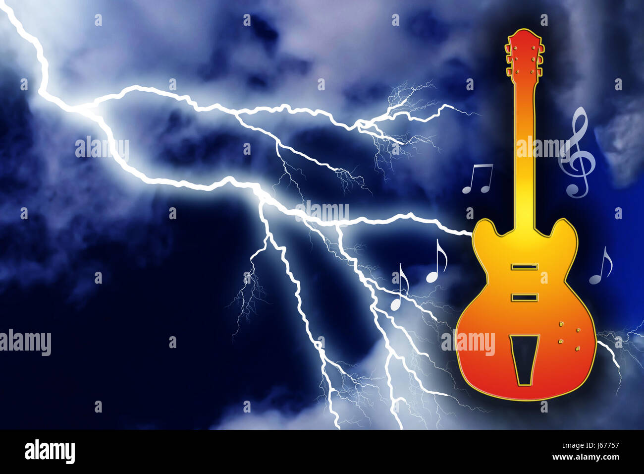 world of music Stock Photo - Alamy