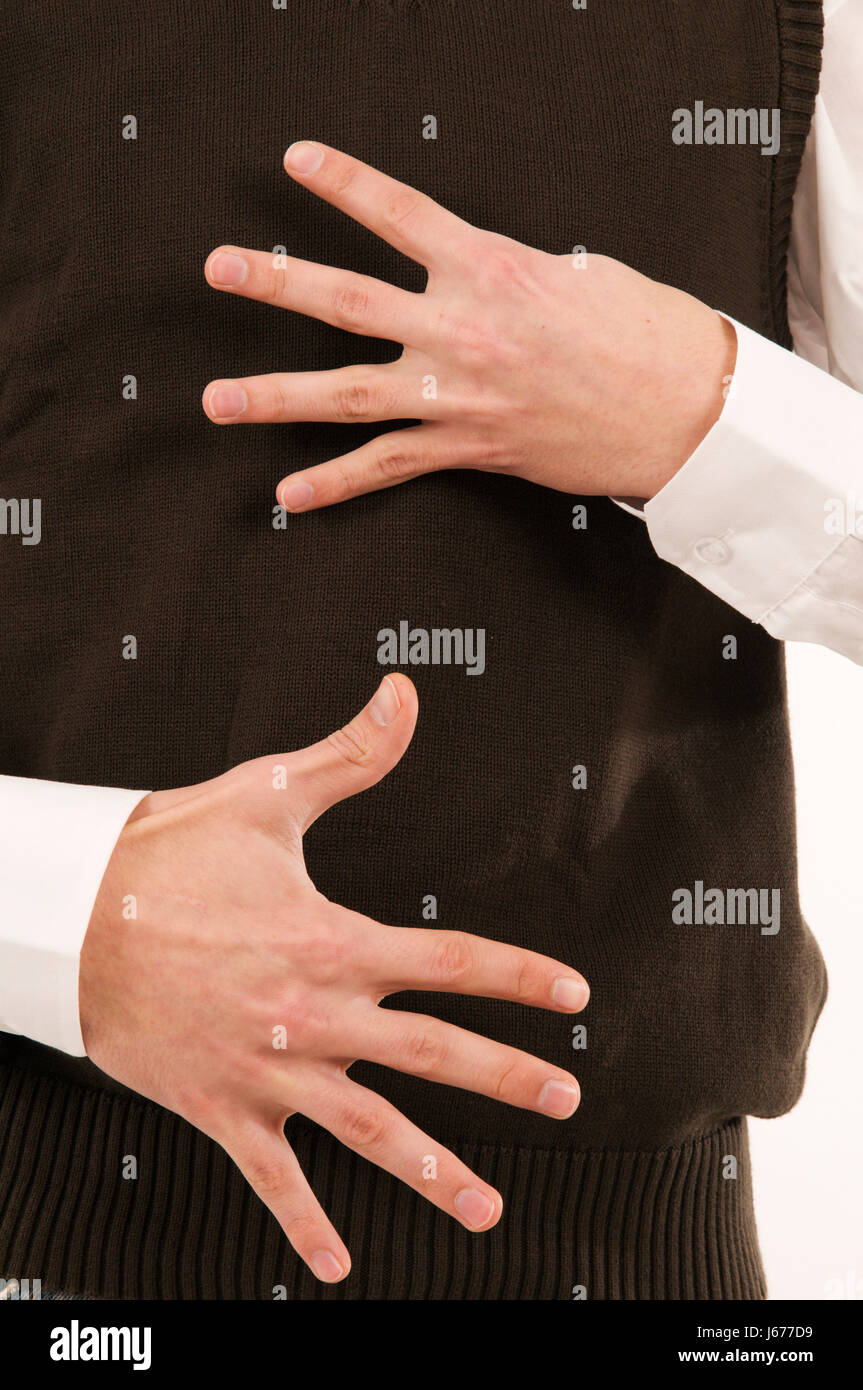 hand hands finger person number nine gesticulate indicate show ...