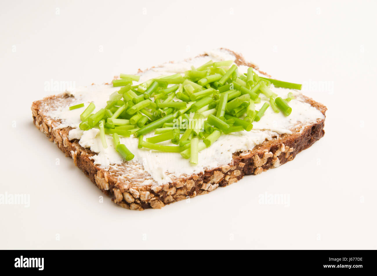 food aliment slice curd chives chive shine shines bright lucent light ...