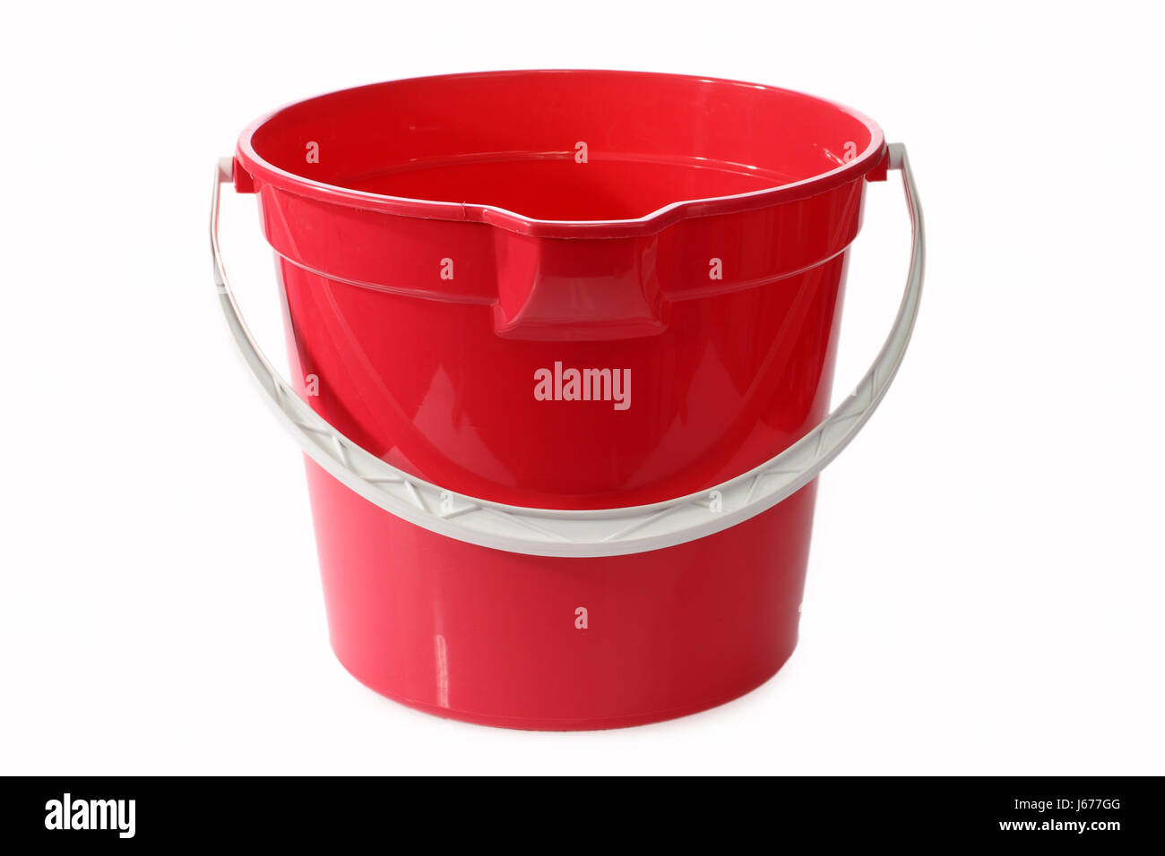 bucket plastic synthetic material trash can container bucket plastic ...