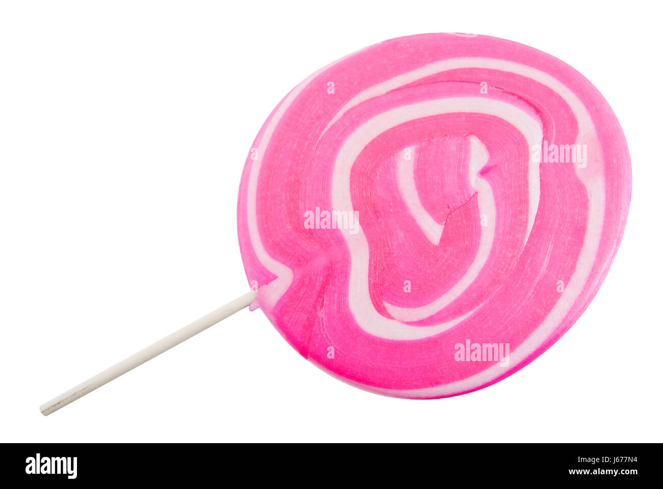 sweets isolated candy lollipop sucker pink food aliment sweets isolated ...