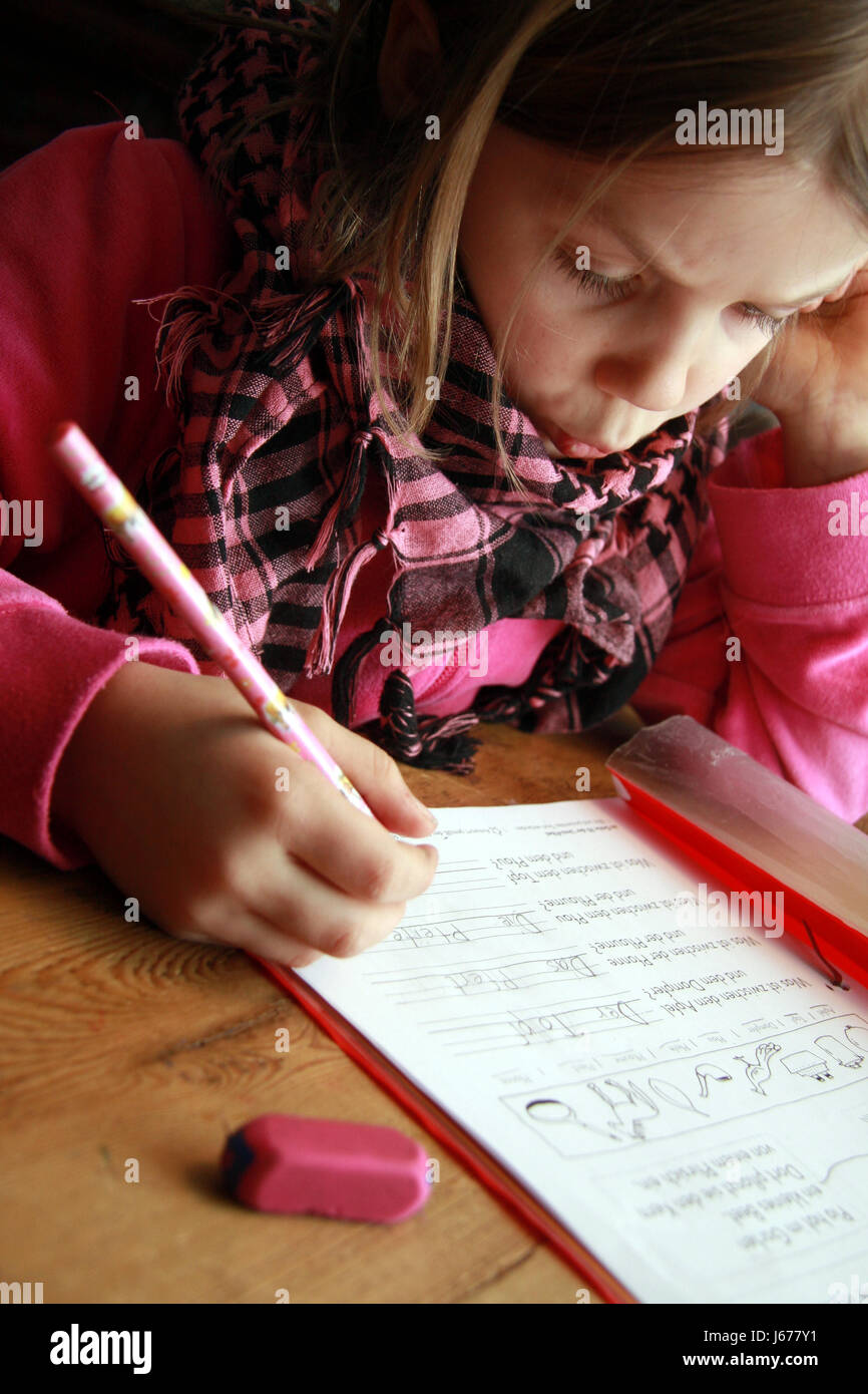 write wrote writing writes learn pencil pen style tasks schoolchild ...