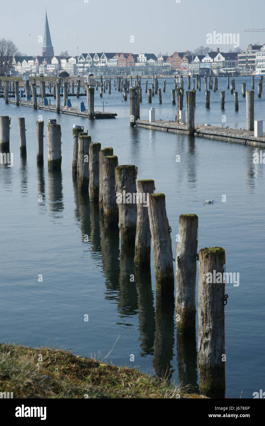 navy harbor harbours landing stage salt water sea ocean water navy ...