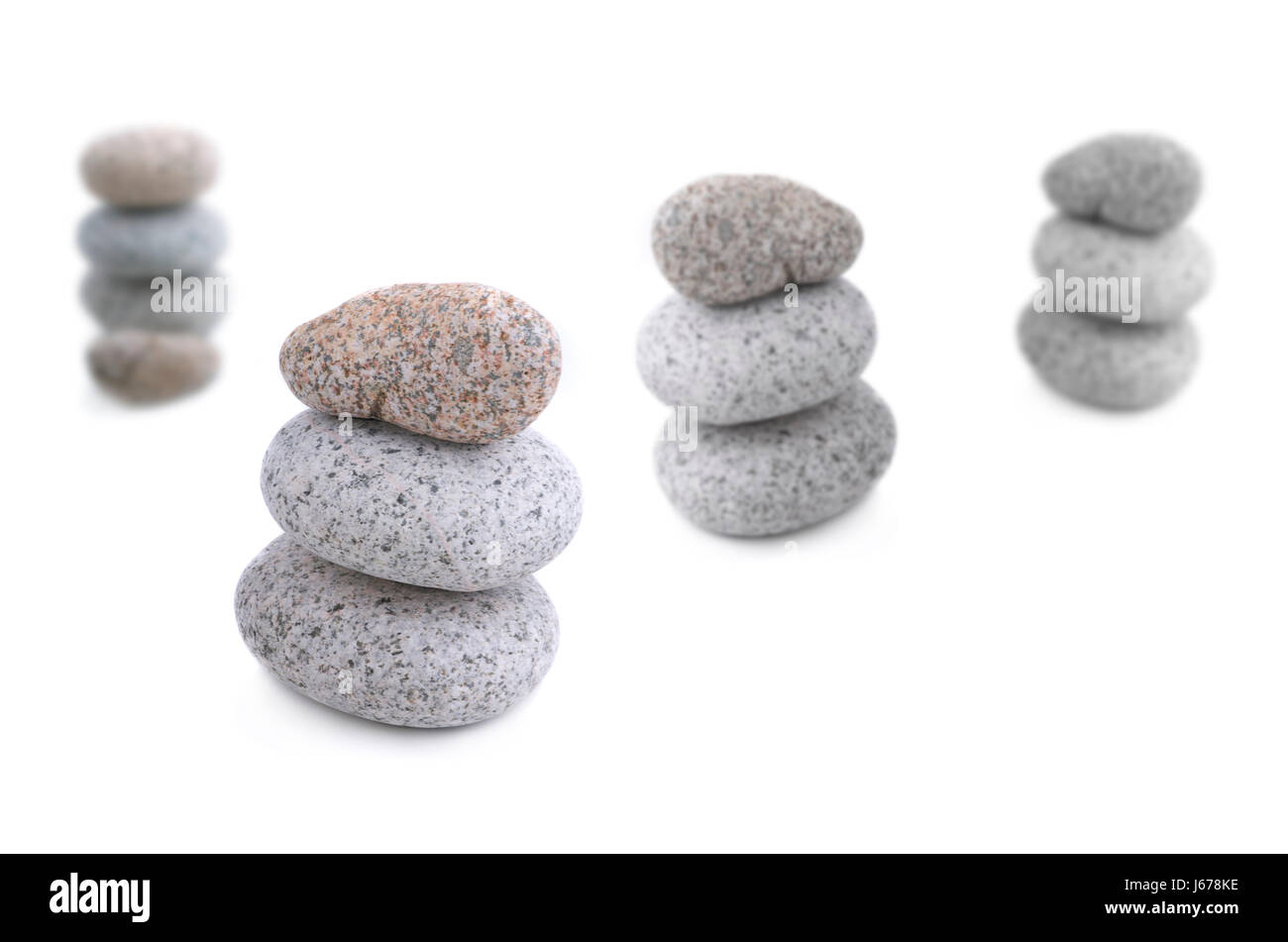 Shingle stones Cut Out Stock Images & Pictures - Alamy