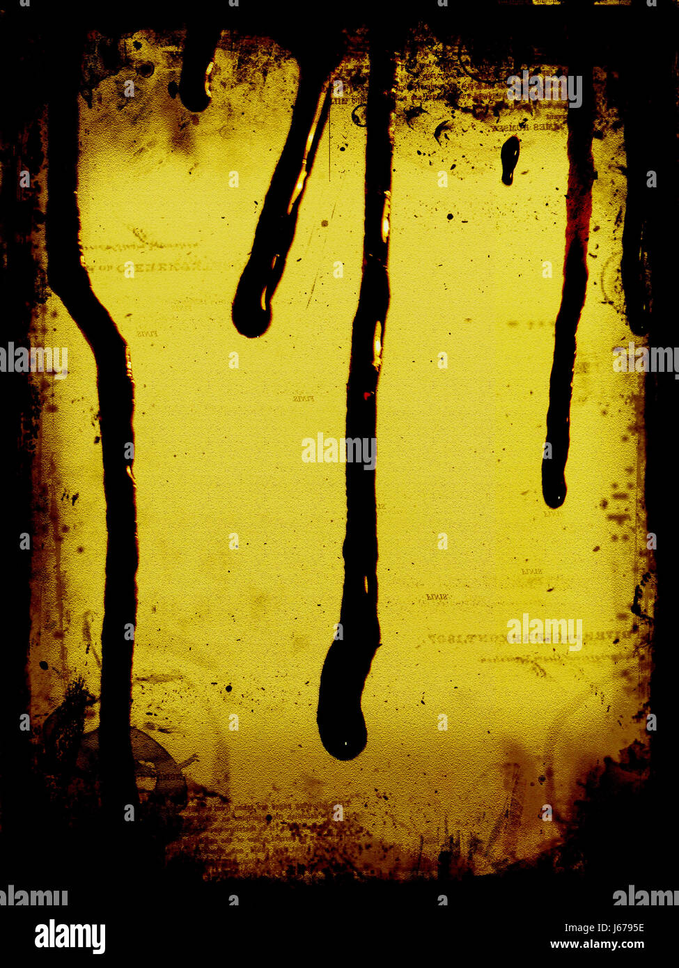 illustration dirt drip abstract aged image stained photo picture copy ...