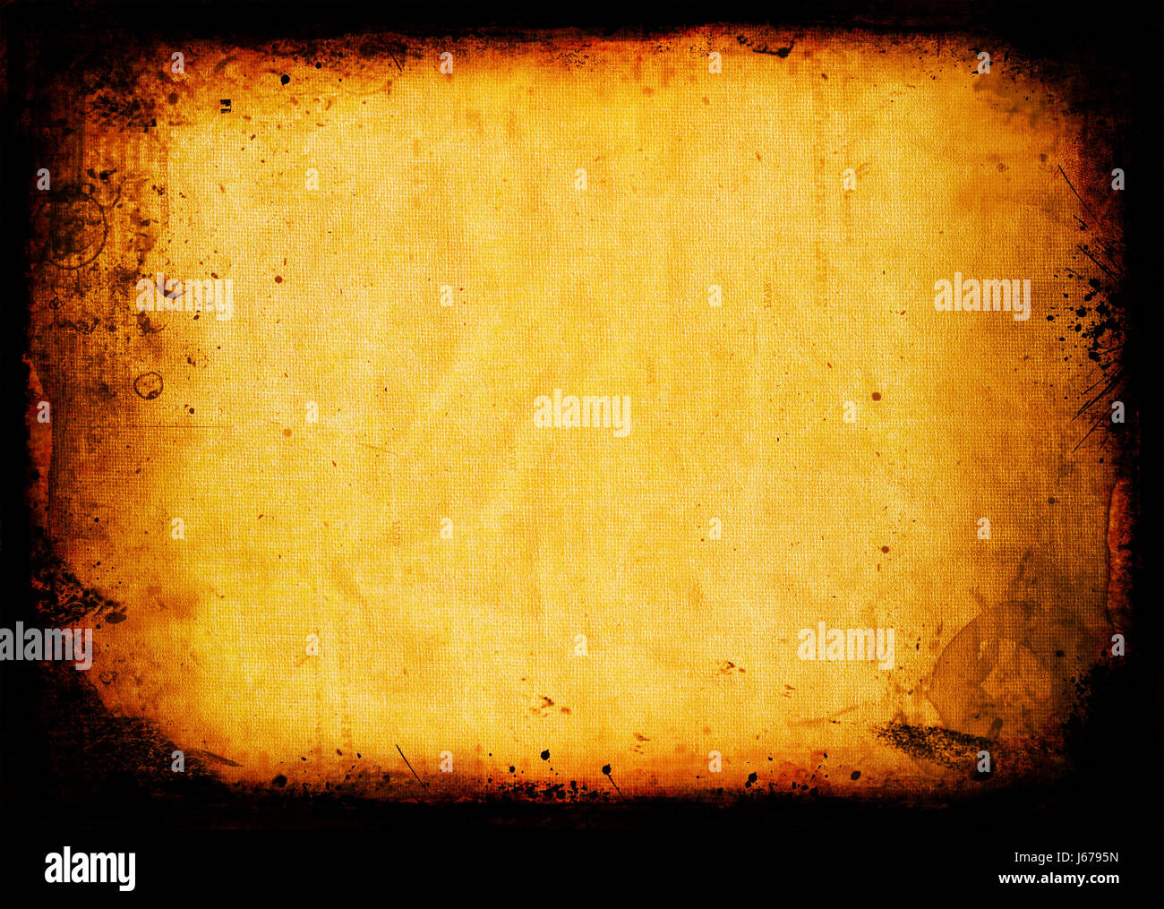 illustration dirty abstract messy stained frame stain backdrop ...