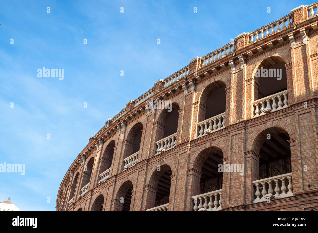 Bullfighting museum and valencia hi-res stock photography and images ...