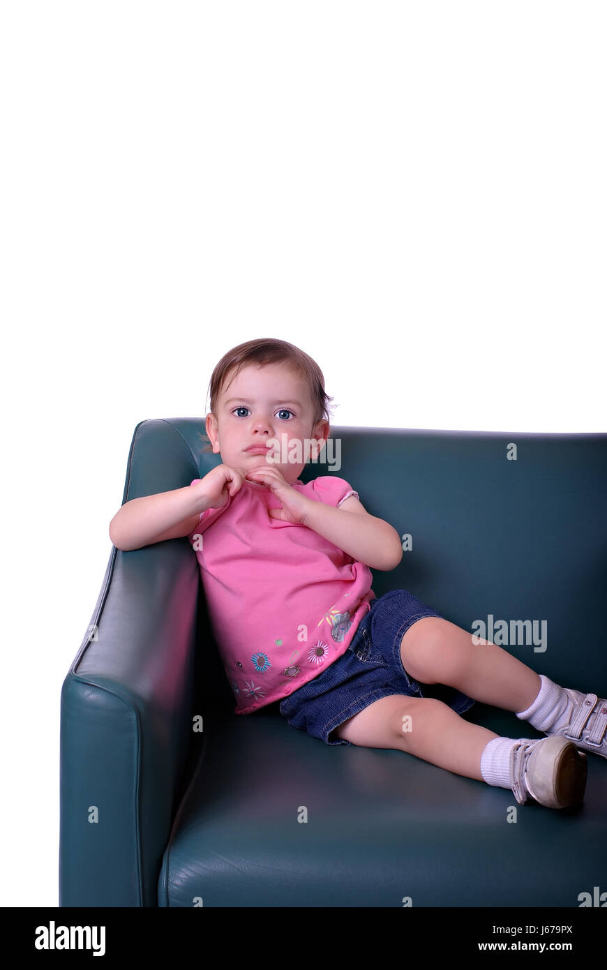 female small tiny little short put sitting sit young younger child ...