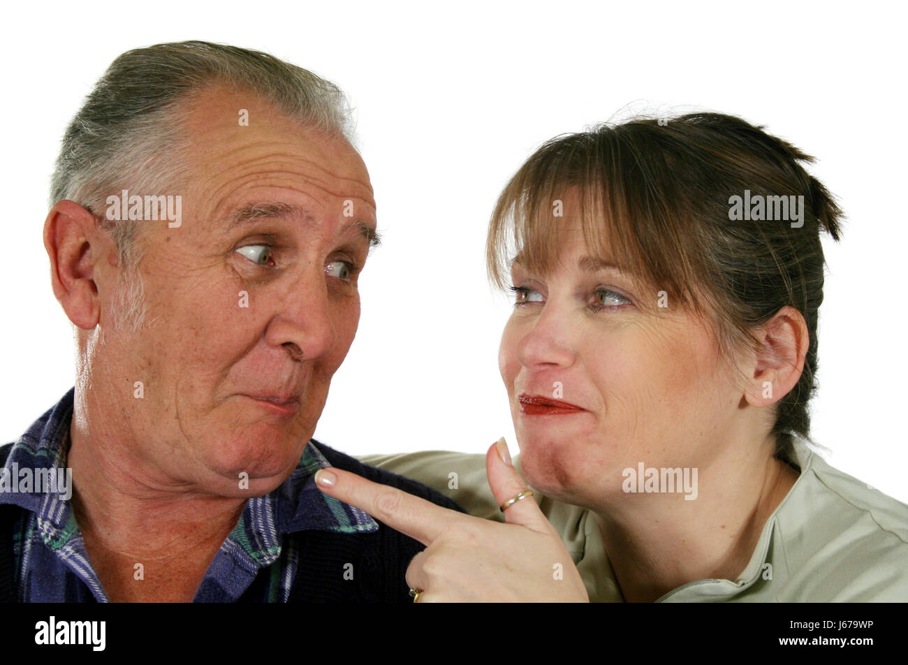 daugther daughter pointing father daddy dad laugh laughs laughing twit ...