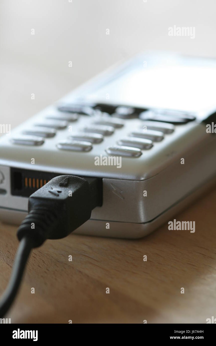 mobile phone recharge Stock Photo - Alamy