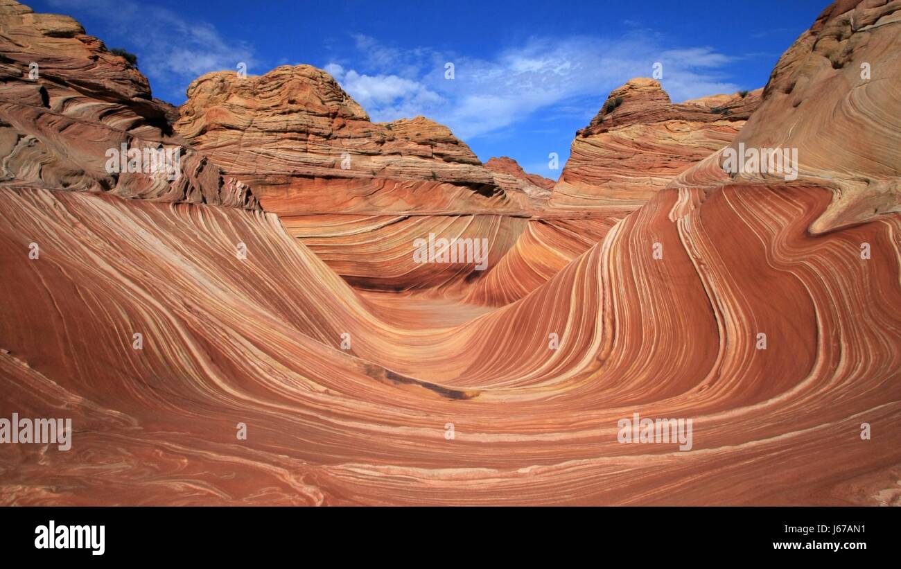 usa america wave secret detail desert wasteland usa rock coloured ...
