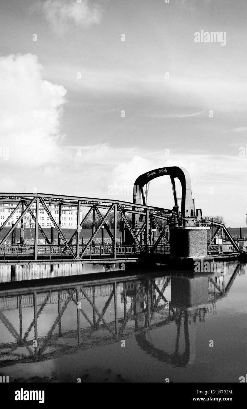 water north sea salt water sea ocean tides tide level bridge water ...