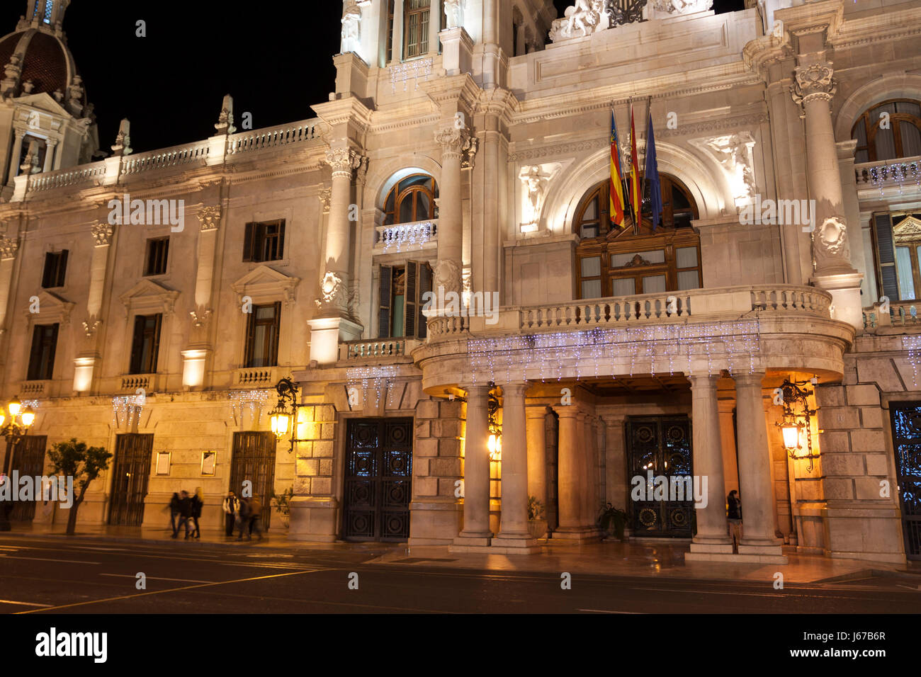 Valencia destination hi-res stock photography and images - Alamy