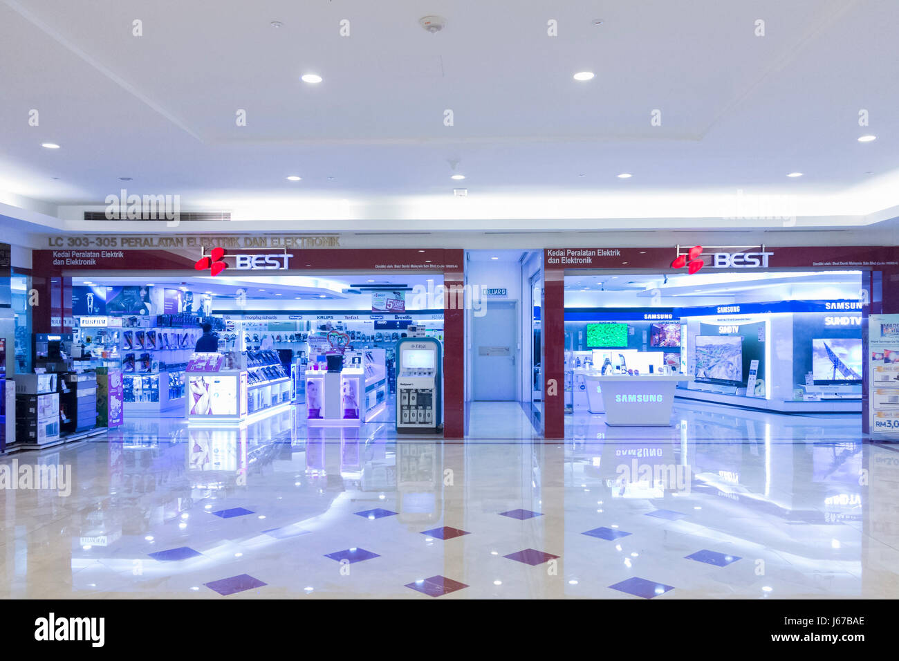 Best shop, Malaysia Stock Photo - Alamy