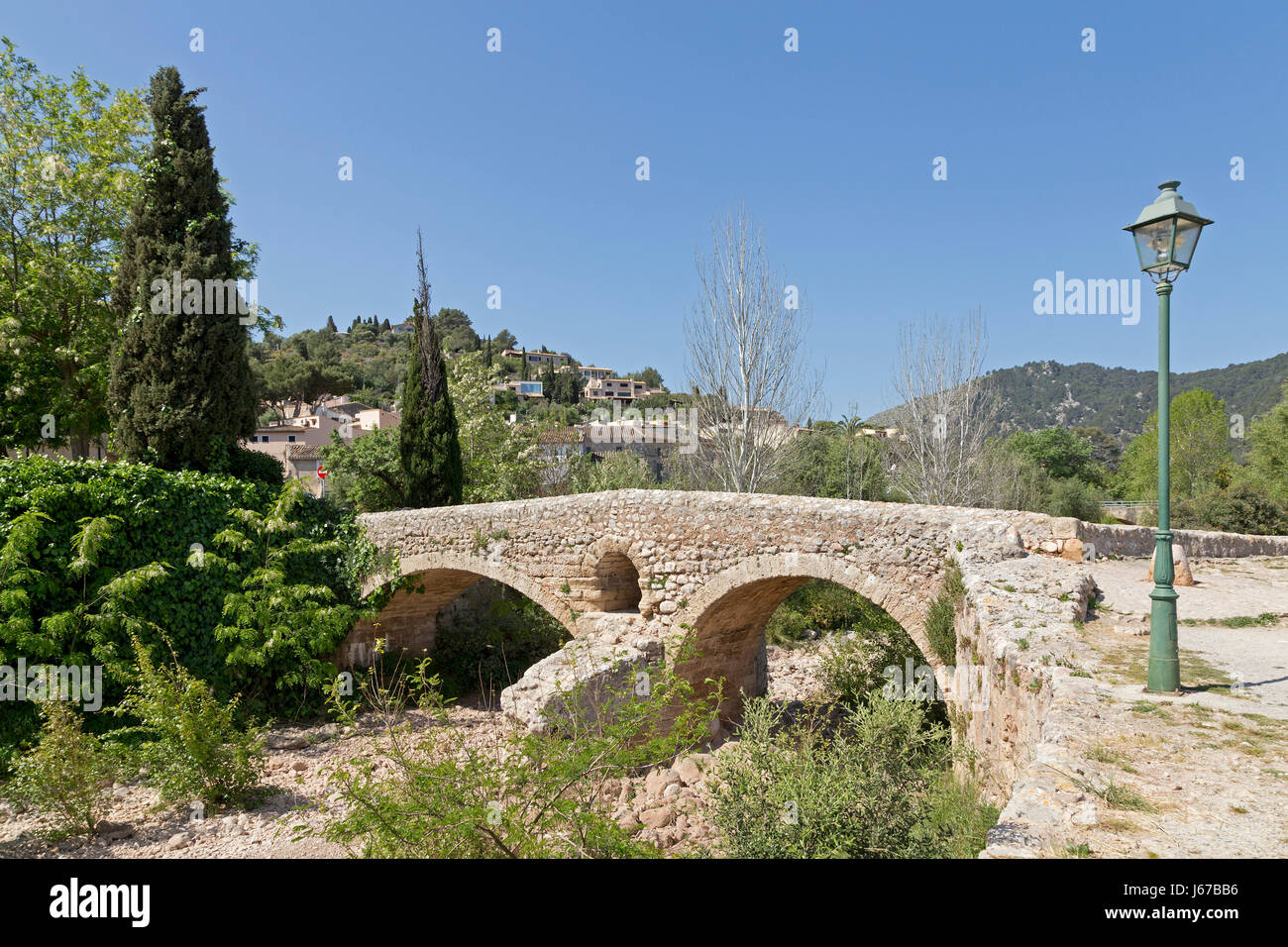 Bridge majorca spain hi-res stock photography and images - Alamy