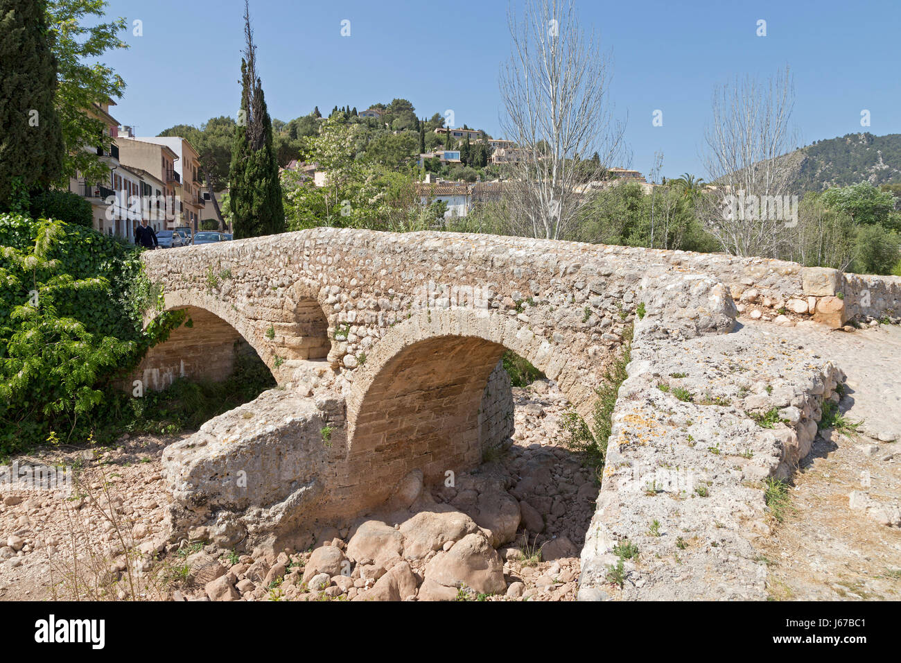Bridge Majorca Spain Stock Photos & Bridge Majorca Spain Stock Images ...