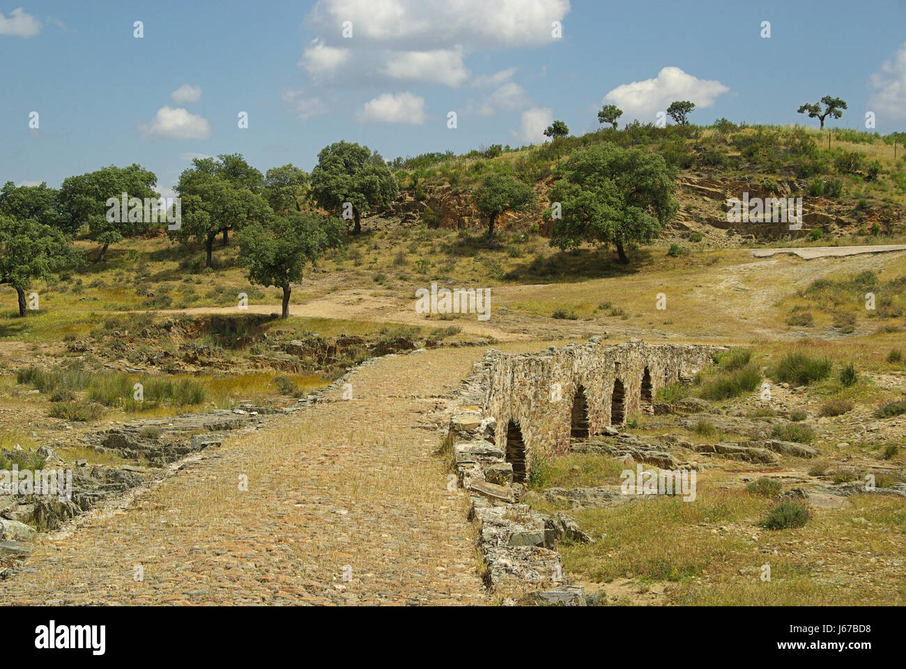 bridge arc Rome roma roman arcs scenery countryside nature old ...
