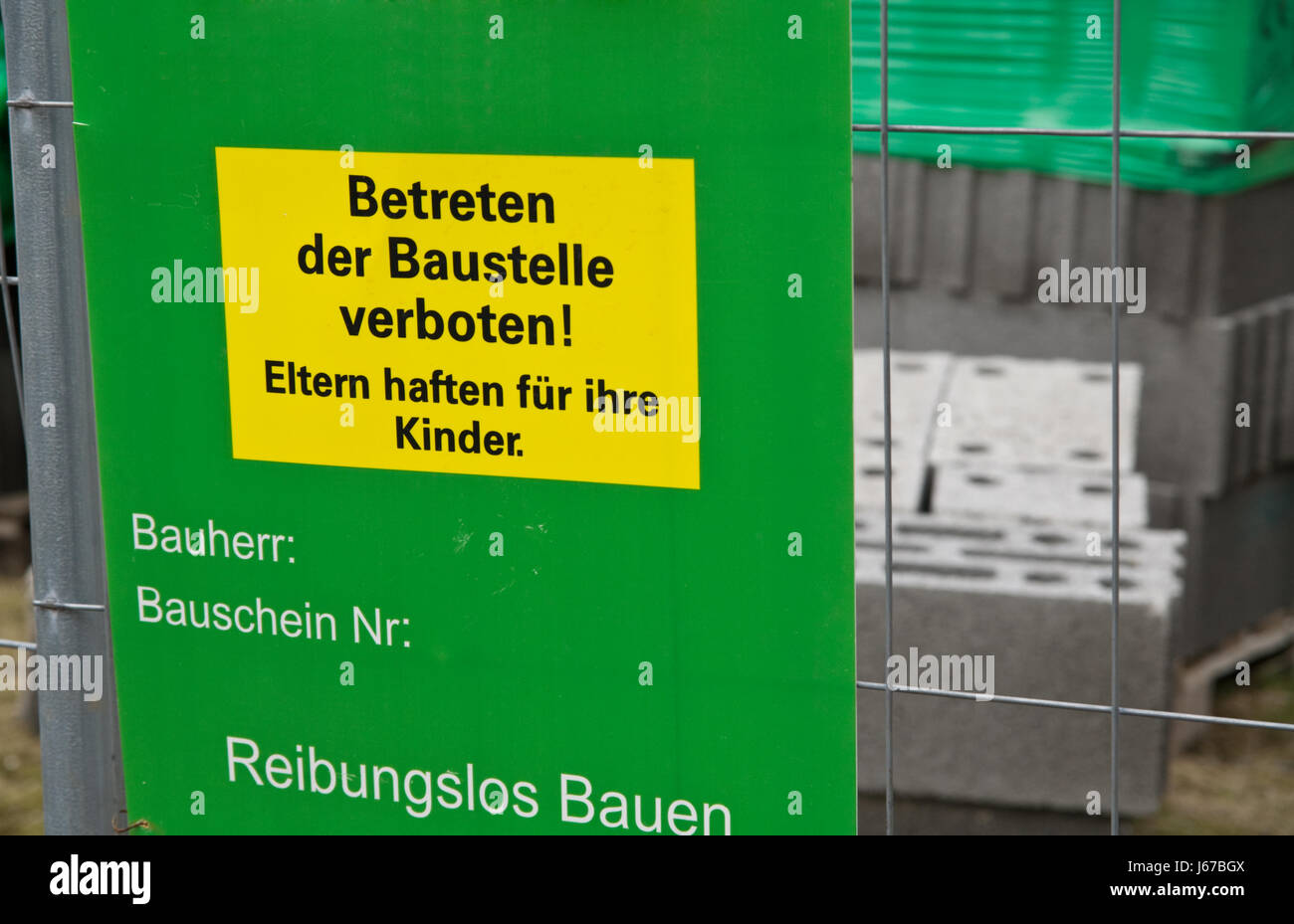 sign signal danger build hint ban pointing construction site sign ...