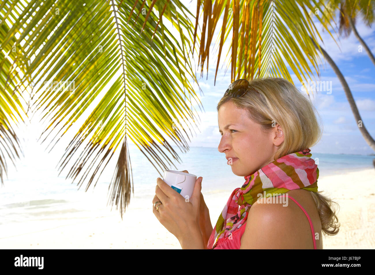 sick on vacation Stock Photo - Alamy