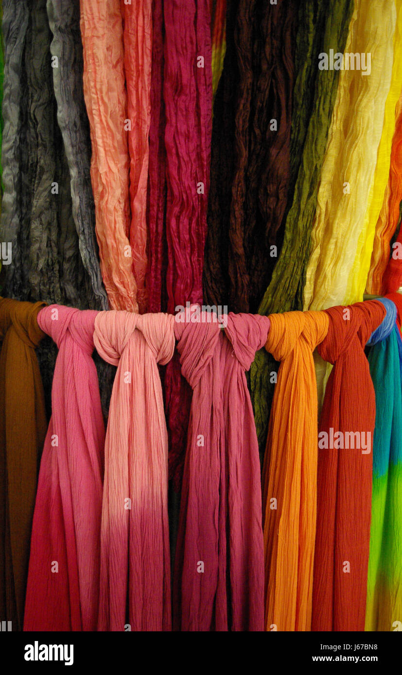 contrasts colour cloths substances colors colours fabrics colour ...