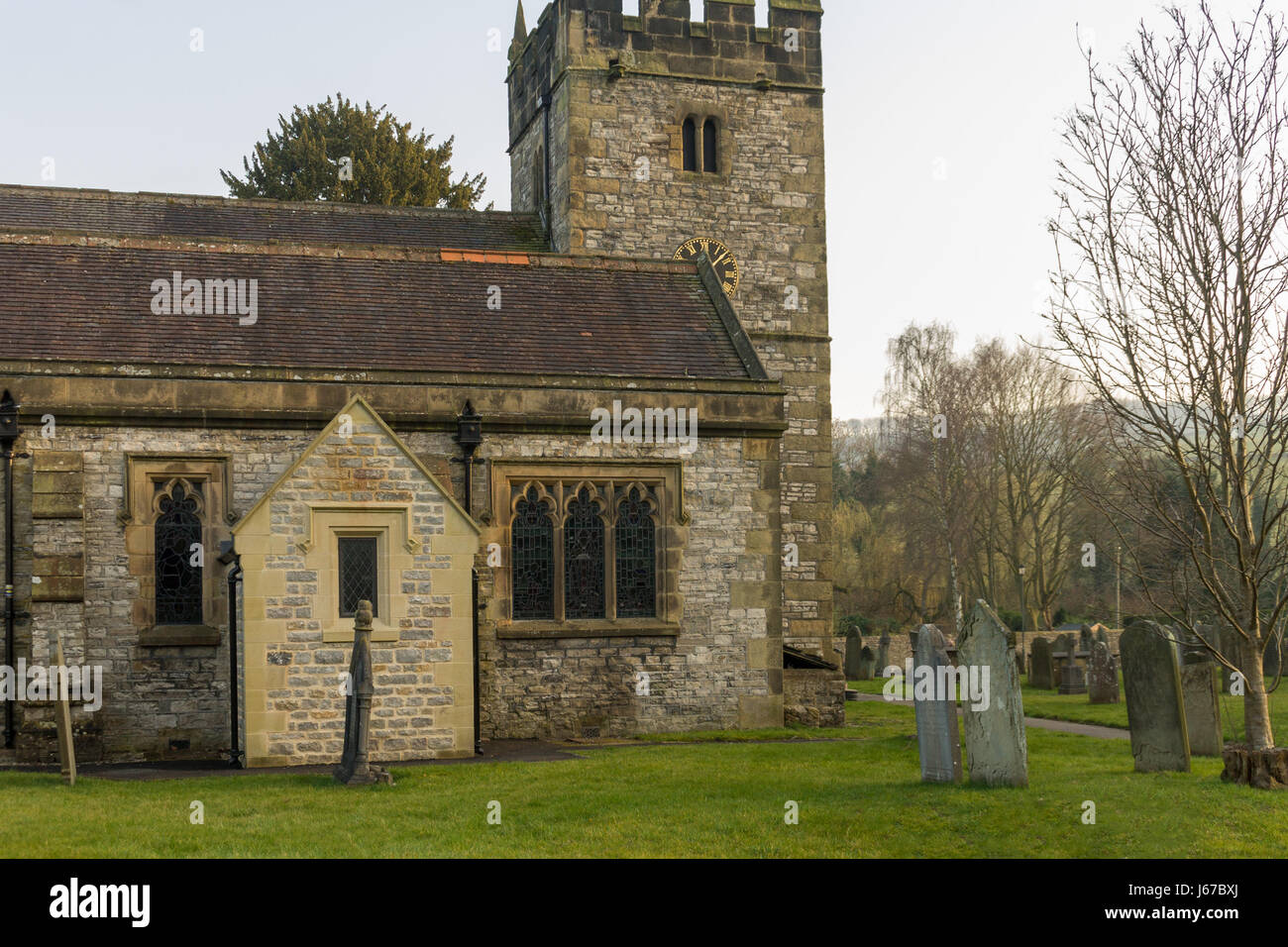 Holy Trinity Church Stock Photo - Alamy