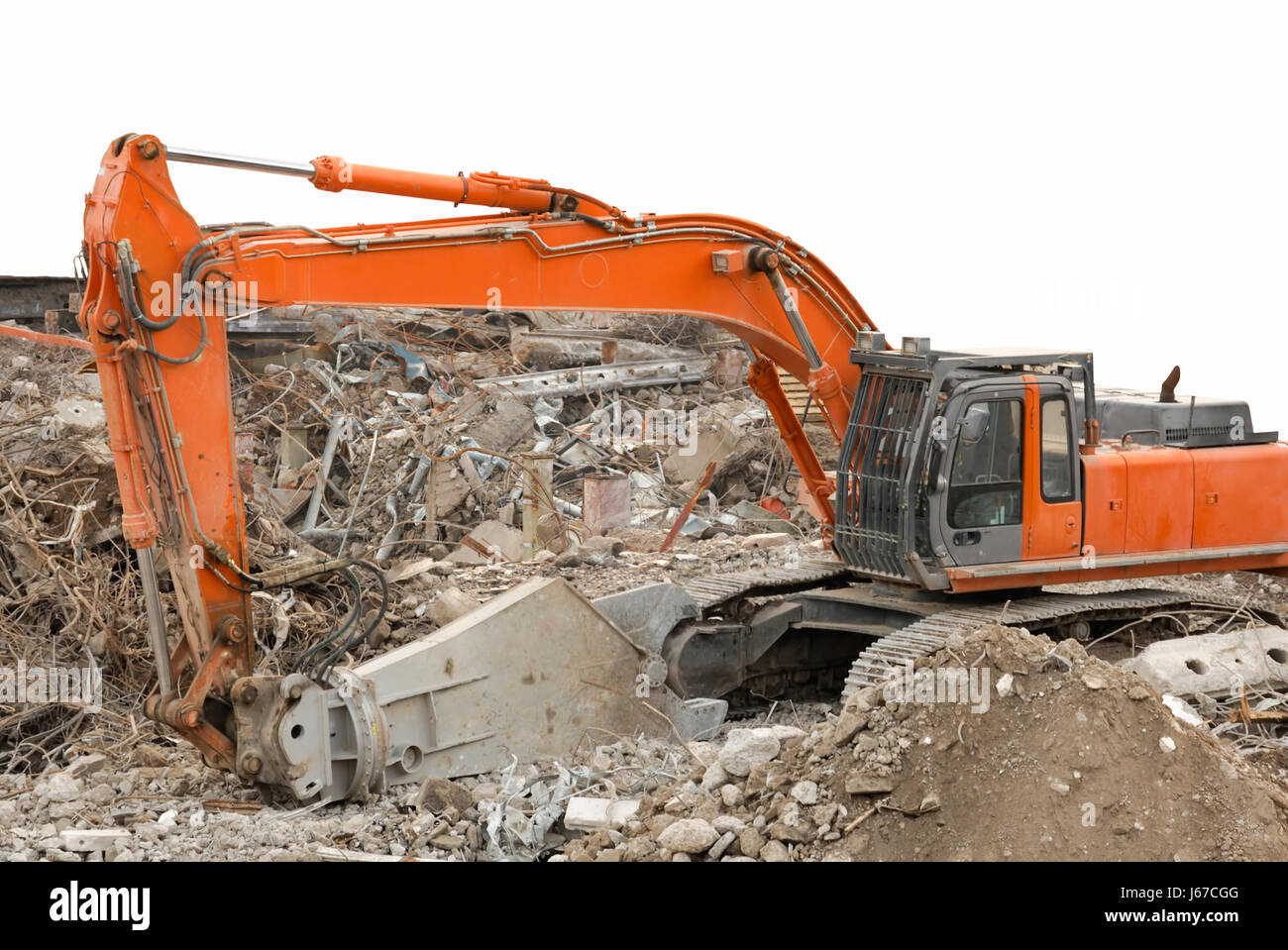 dredger construction industry debris building machine construction site ...