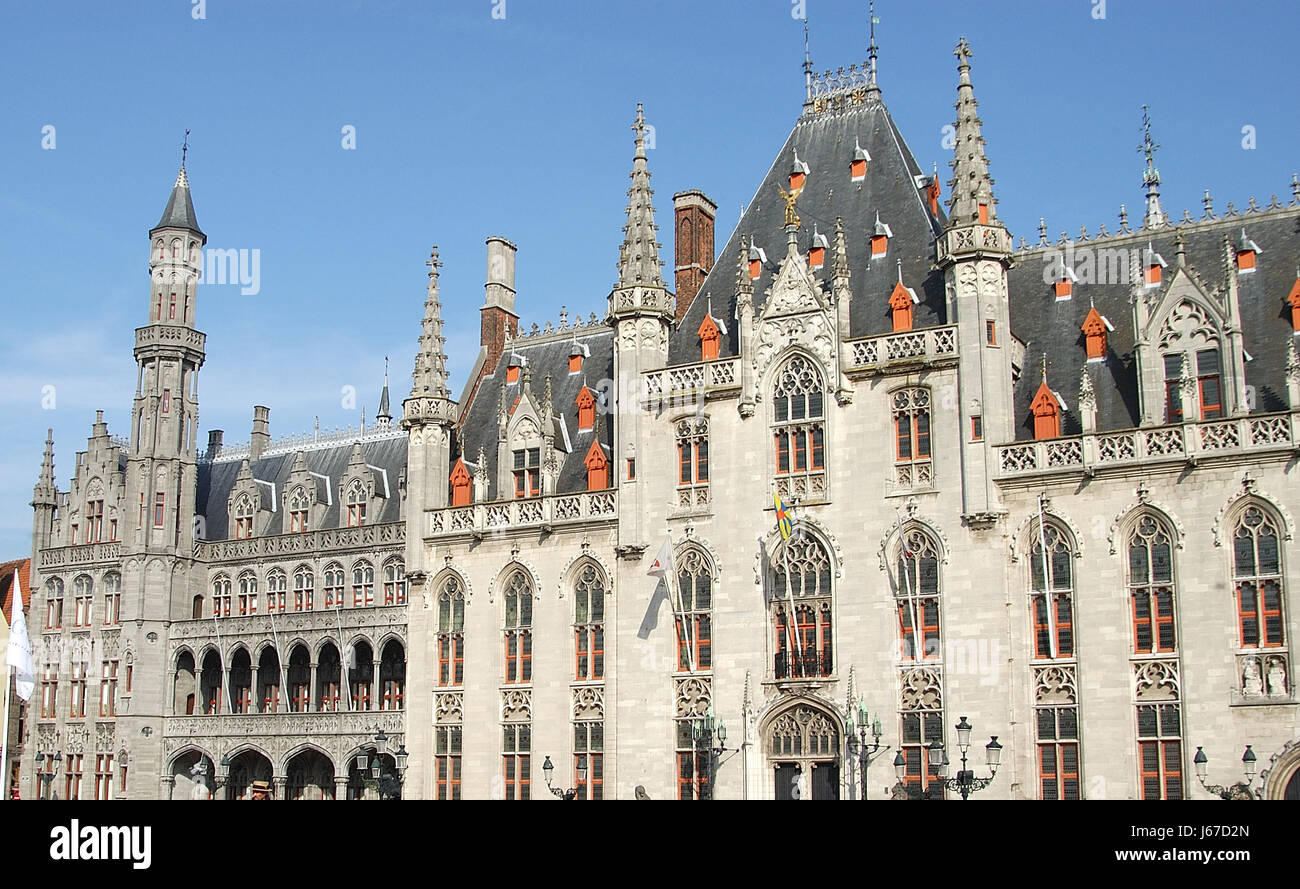 sights belgium building of historic importance flanders bruges ...